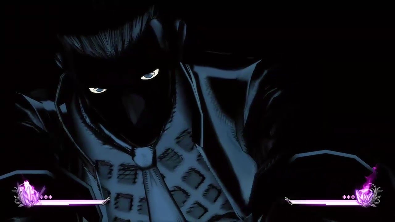 This Diavolo Special Outfit is insane!!! | JoJo's Bizarre Adventure All ...