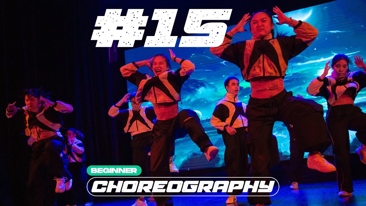 Beginner: CHOREOGRAPHY Class ╏ GAU Choreography ╏ Industry Concert 15 # ...