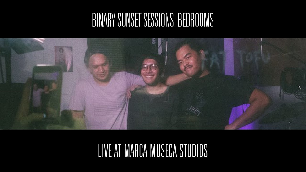 Bedrooms | Binary Sunset Session - YouTube