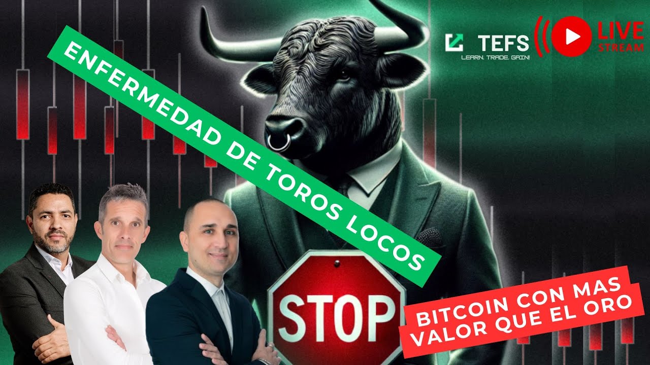 ¿Cual es la enfermedad de los toros locos?: Wall Street - YouTube