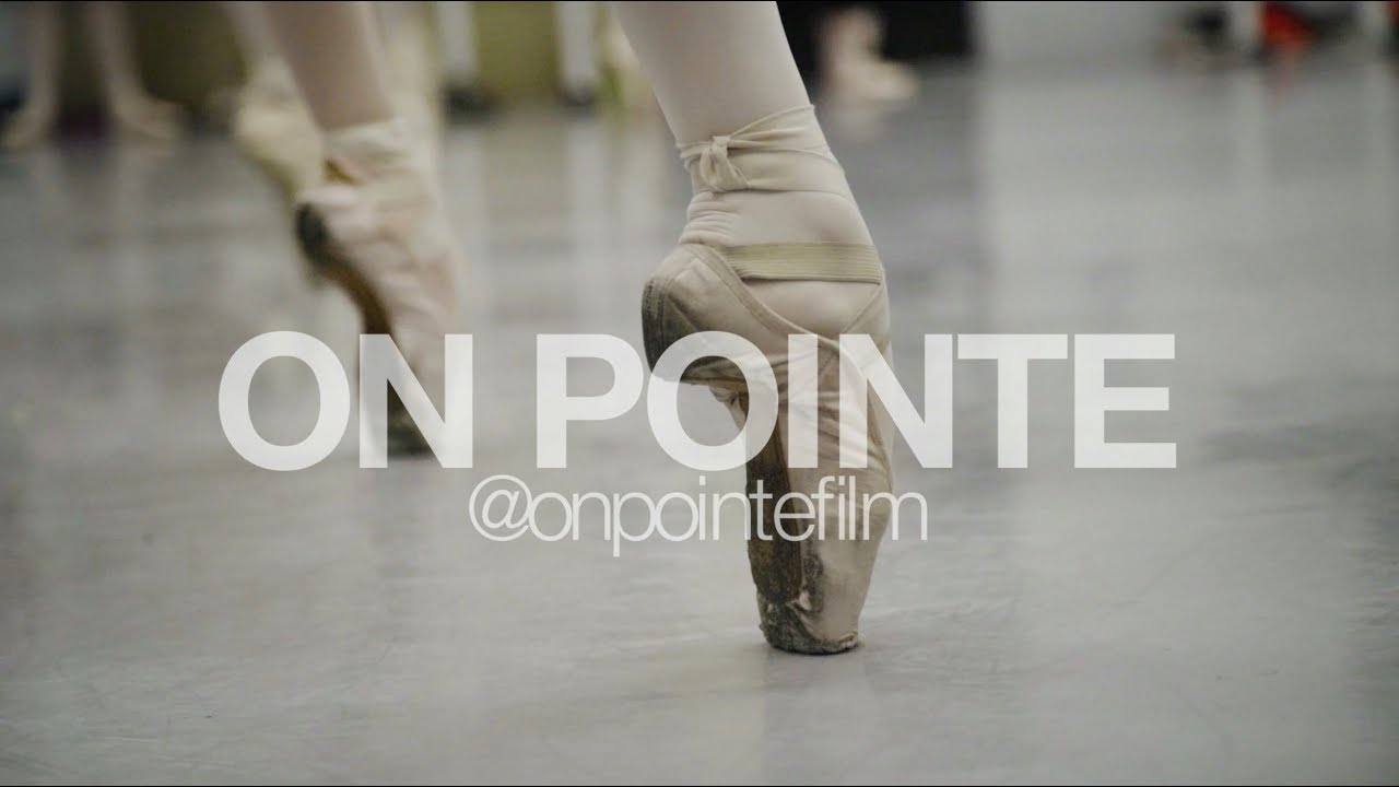 On Pointe - The Movie Teaser 3 - YouTube