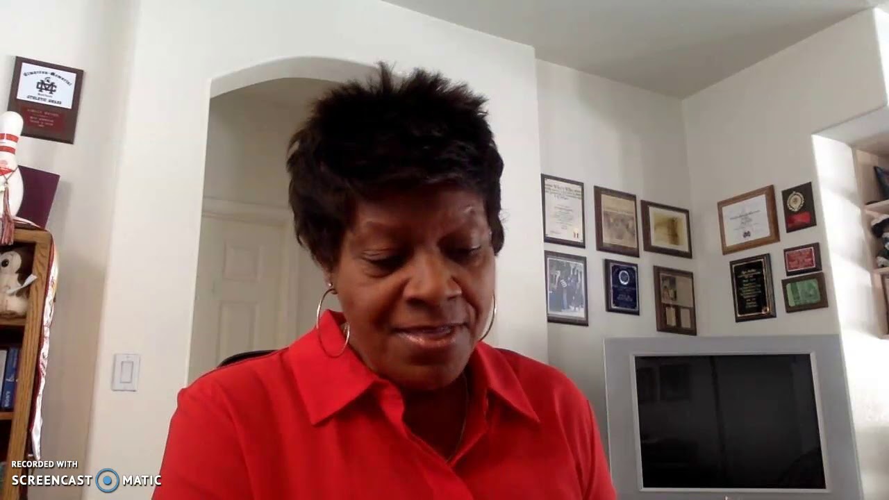 Family Learning Program: Reading with Dr. Mathis: Episode 1 (ENGLISH ...