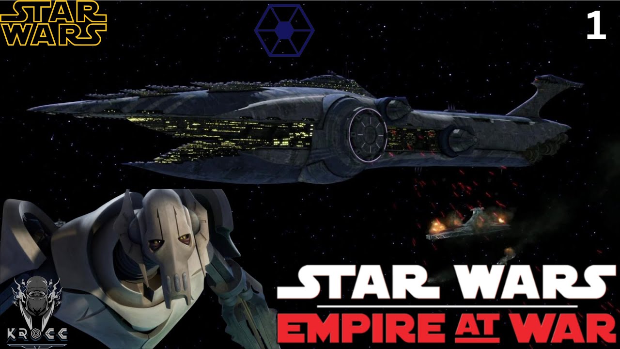 Star Wars: EAW: Fall of the Republic, CIS - YouTube