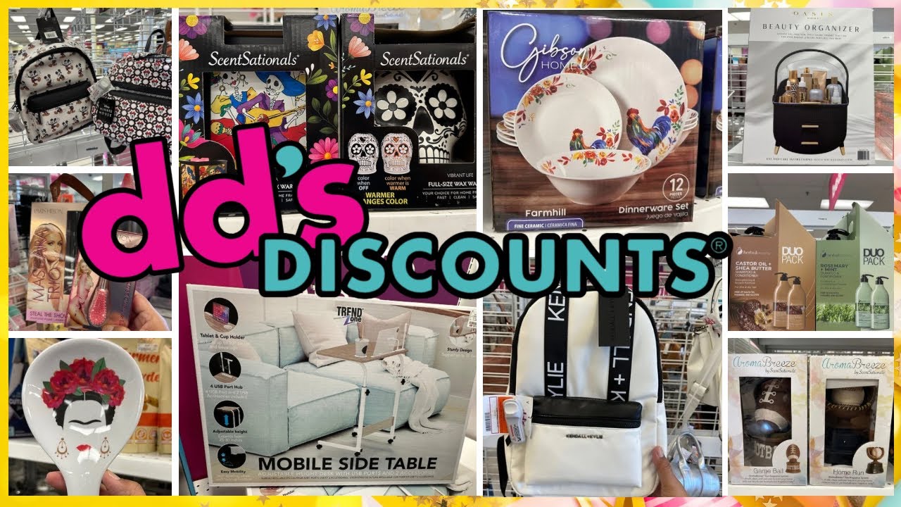 DDs Discounts 2024🔥 DD's Discounts Big Savings🛍️ NEW DDs Discounts Shop W/Me #new #ddsdiscount ...