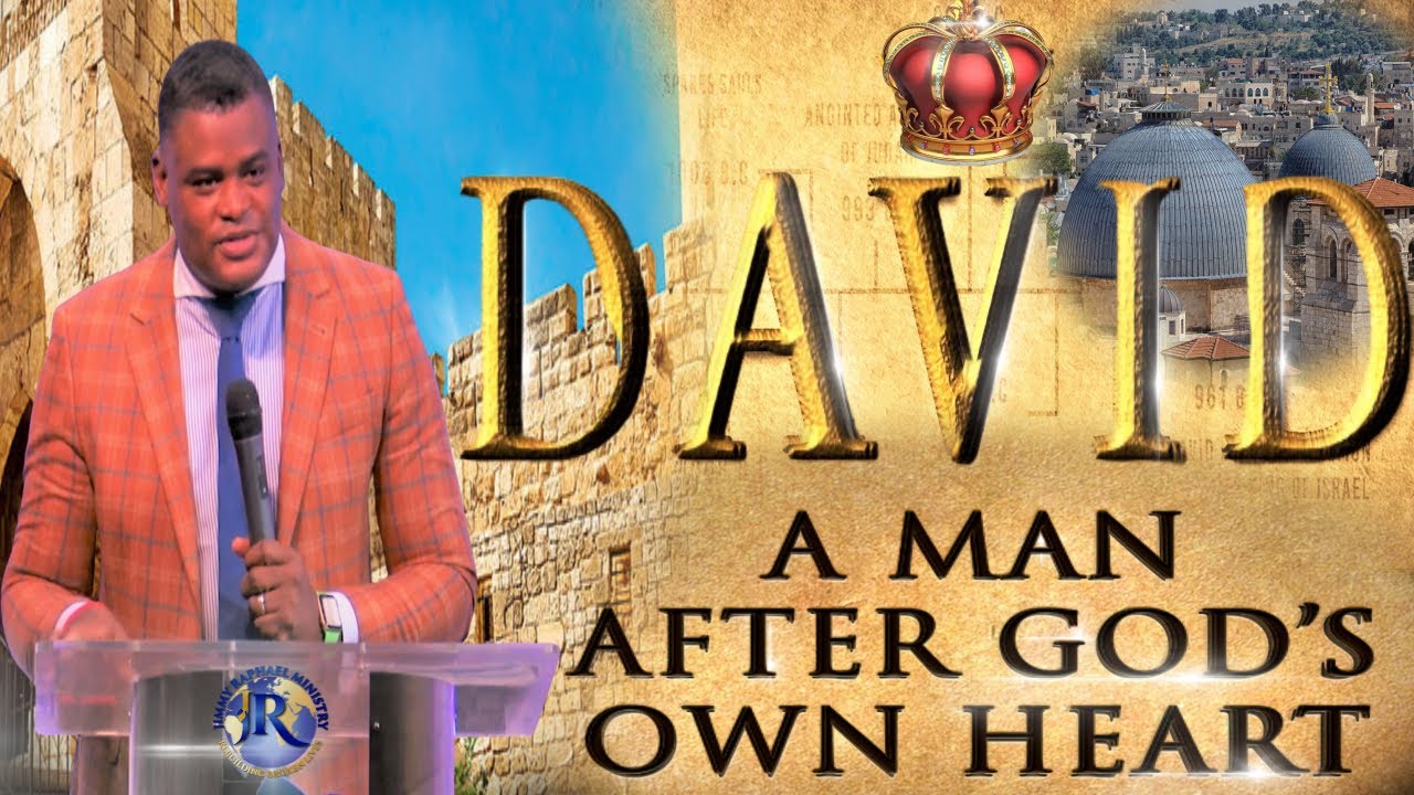 DAVID: A MAN AFTER GOD’S OWN HEART/ Have you ever wondered why God ...