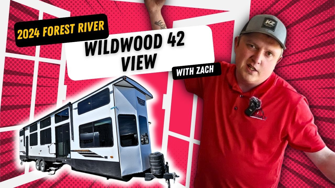 2024 Grand Lodge 42 VIEW | Midway Auto & RV - YouTube