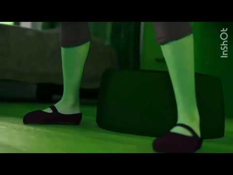 FOOT GROWTH RIPPING SHOES!!