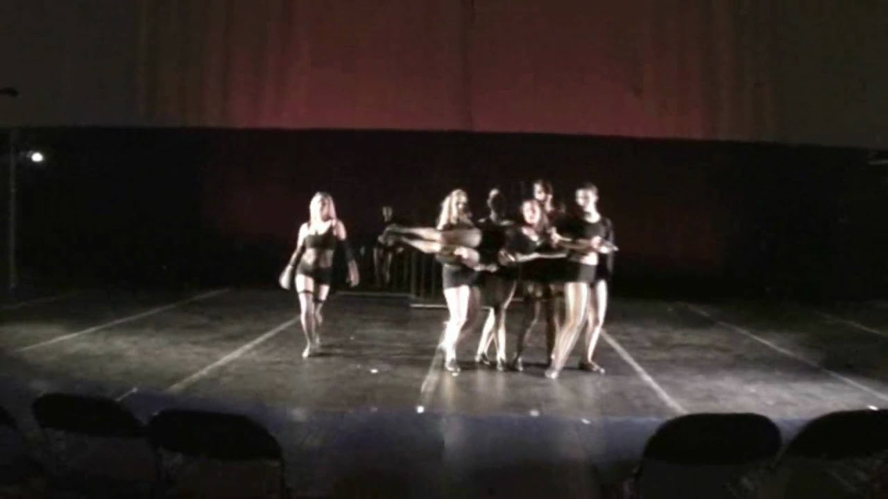 Cell Block Tango - YouTube