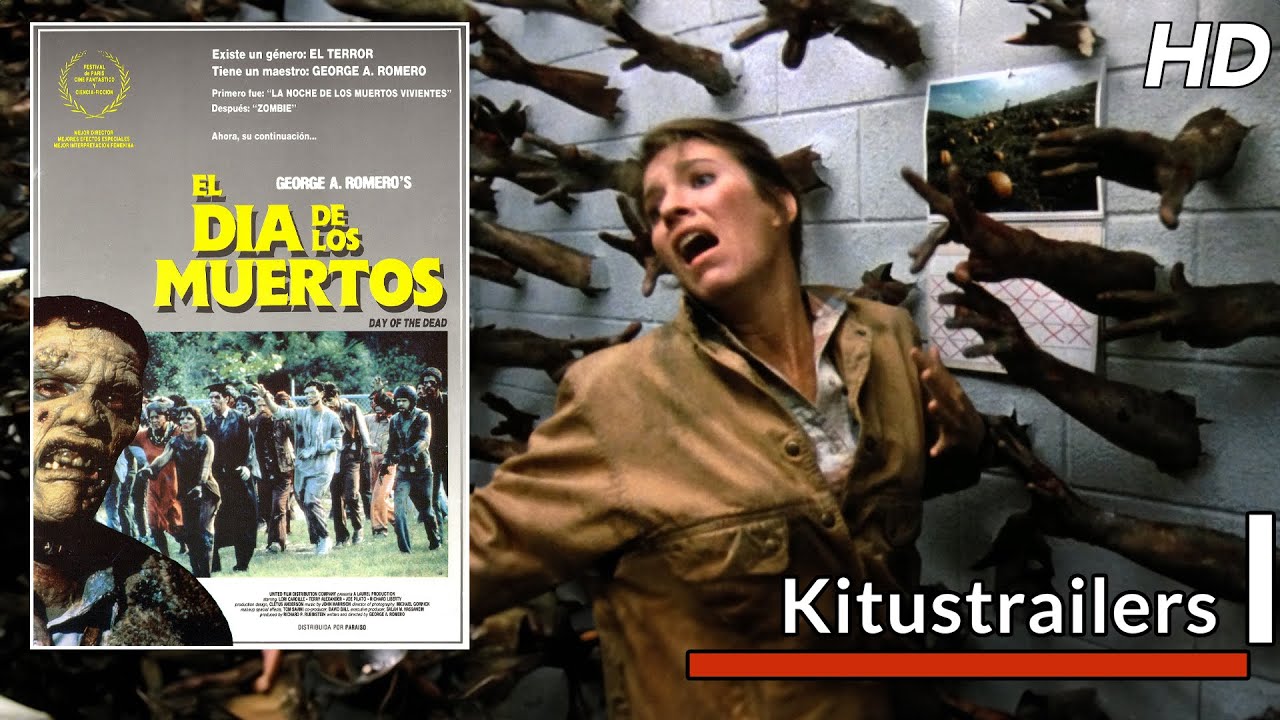 Kitustrailers: EL DIA DE LOS MUERTOS (Trailer subtitulado en español ...
