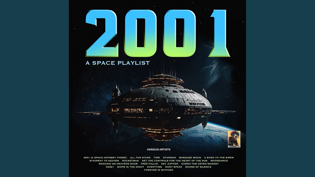 2001 - A Space Odyssey (From "2001 - A Space Odyssey") - YouTube