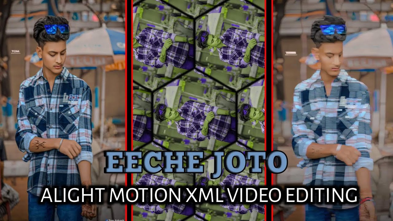 EECHE JOTO 🥀 ⚡// NEW BANGALA SONG 🎶 //ALIGHT MOTION XML VIDEO EDITING 📥// - YouTube