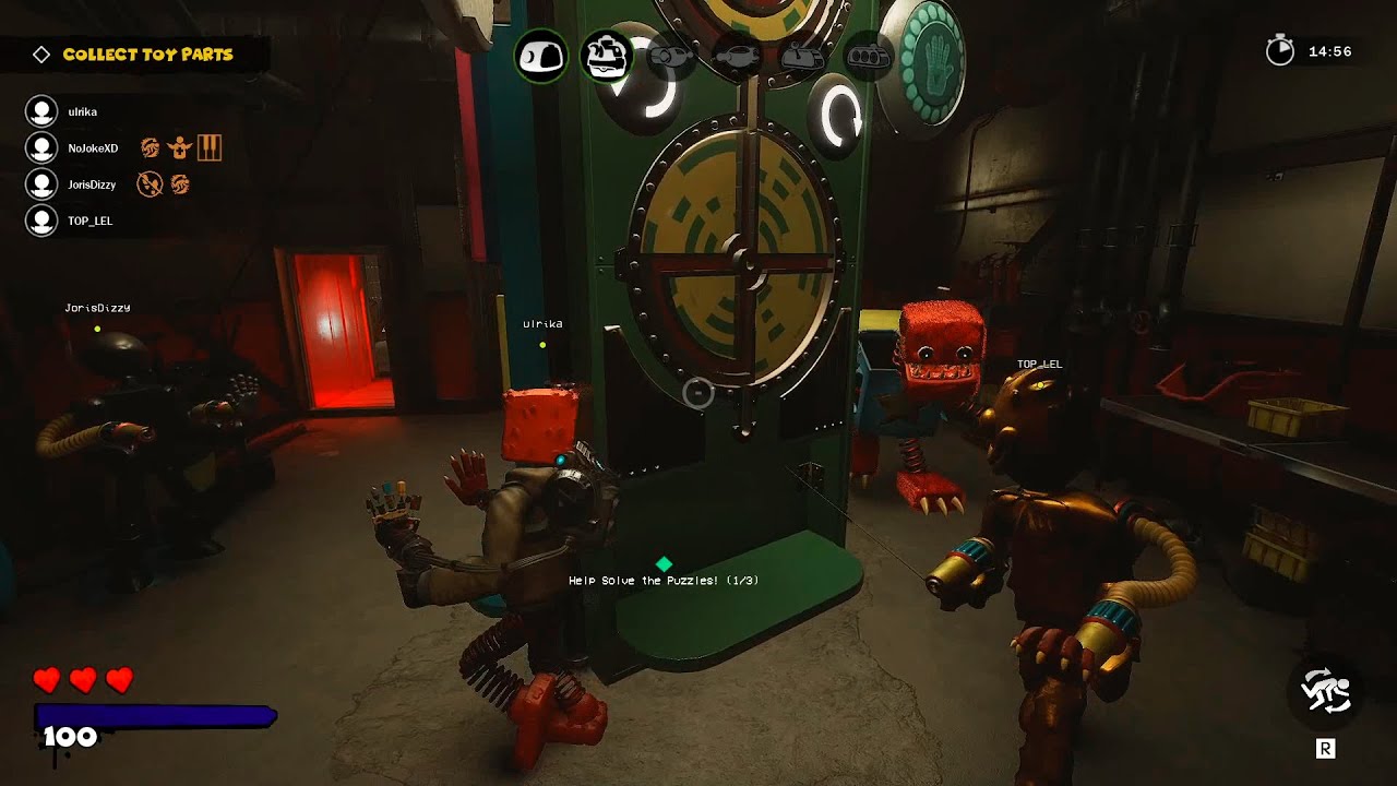 Project Playtime - 1 hour Gameplay #6 - YouTube