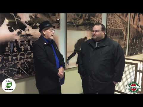 Interview with Greg Smale | Lincoln Talk with Bill & Jacques - YouTube