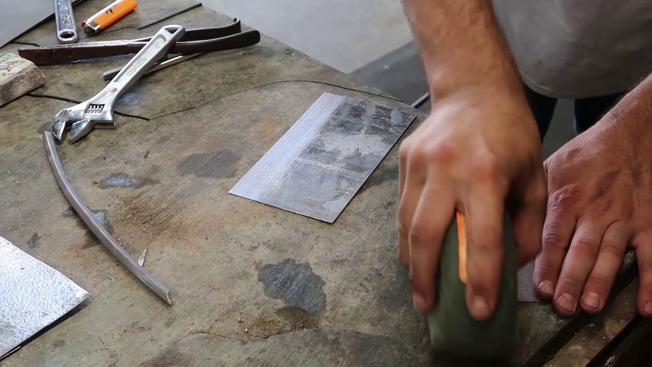 Soldering Lead Coated Copper - YouTube