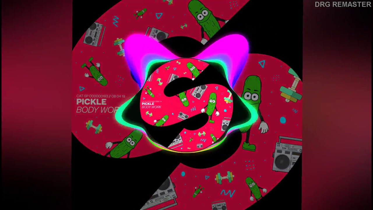 PICKLE BODY WORK (📀DRG REMASTER📀) - YouTube
