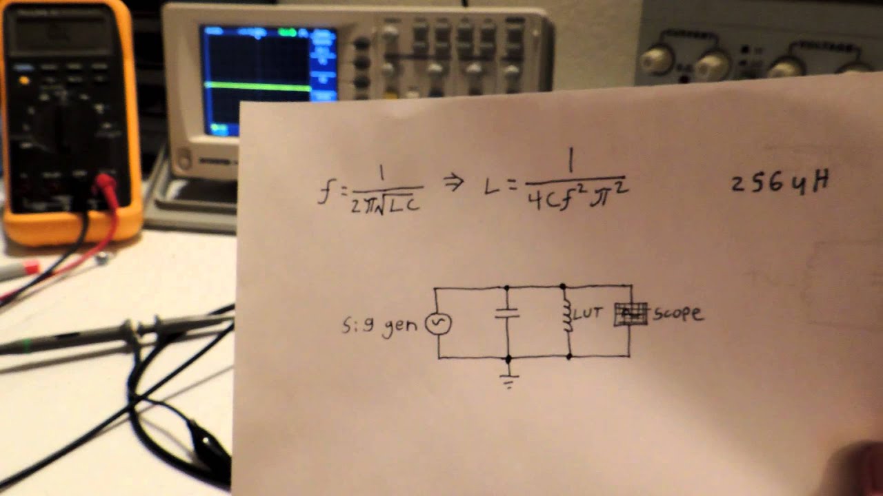 Transformer/inductor design Part 3 - YouTube