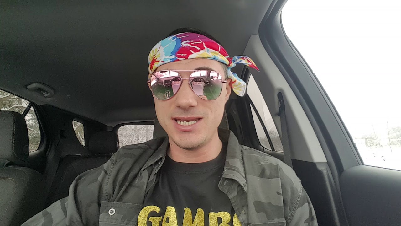 Gambo eats the meat - YouTube