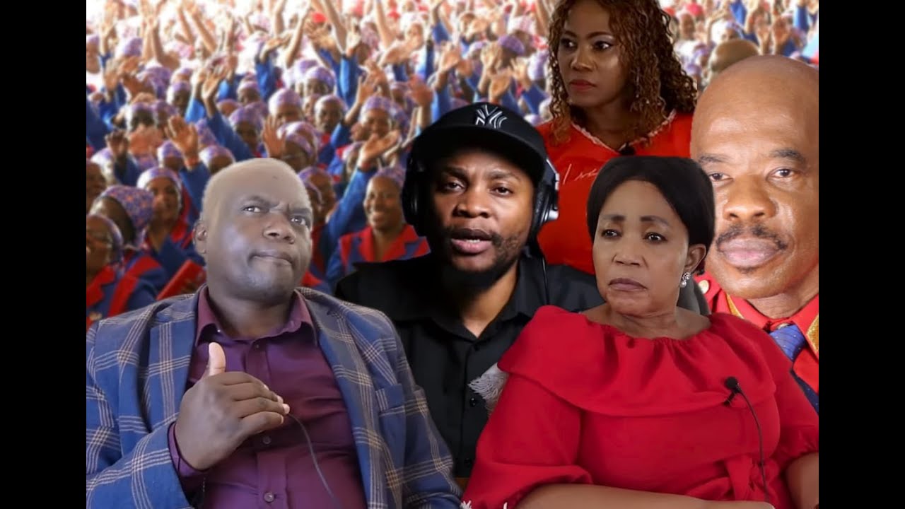 Mabochobocho responds to Ricky (Church Reality Check) - YouTube