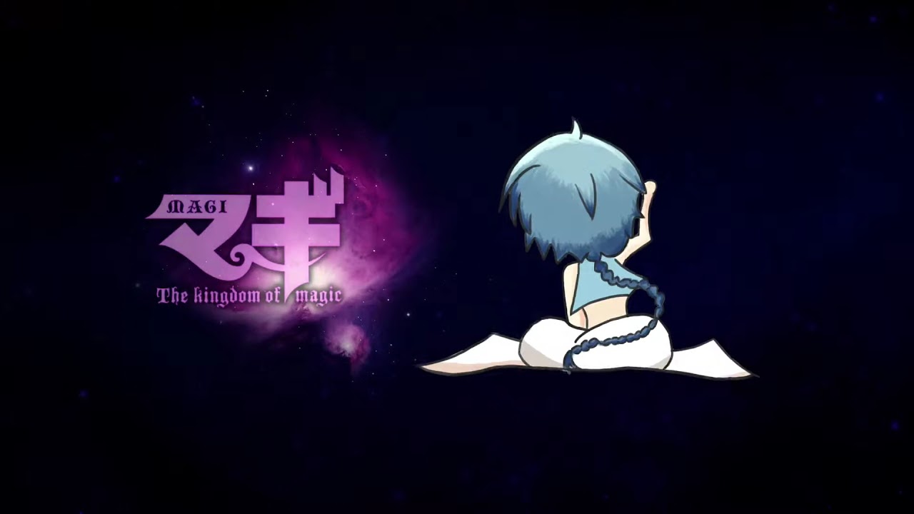 Magi : The Labyrinth of Magic_video game - YouTube