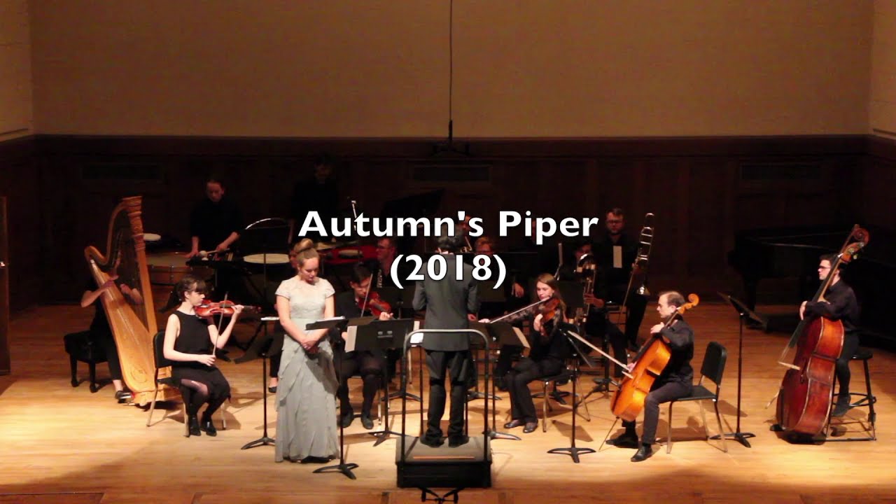 Autumn's Piper (2018) - YouTube