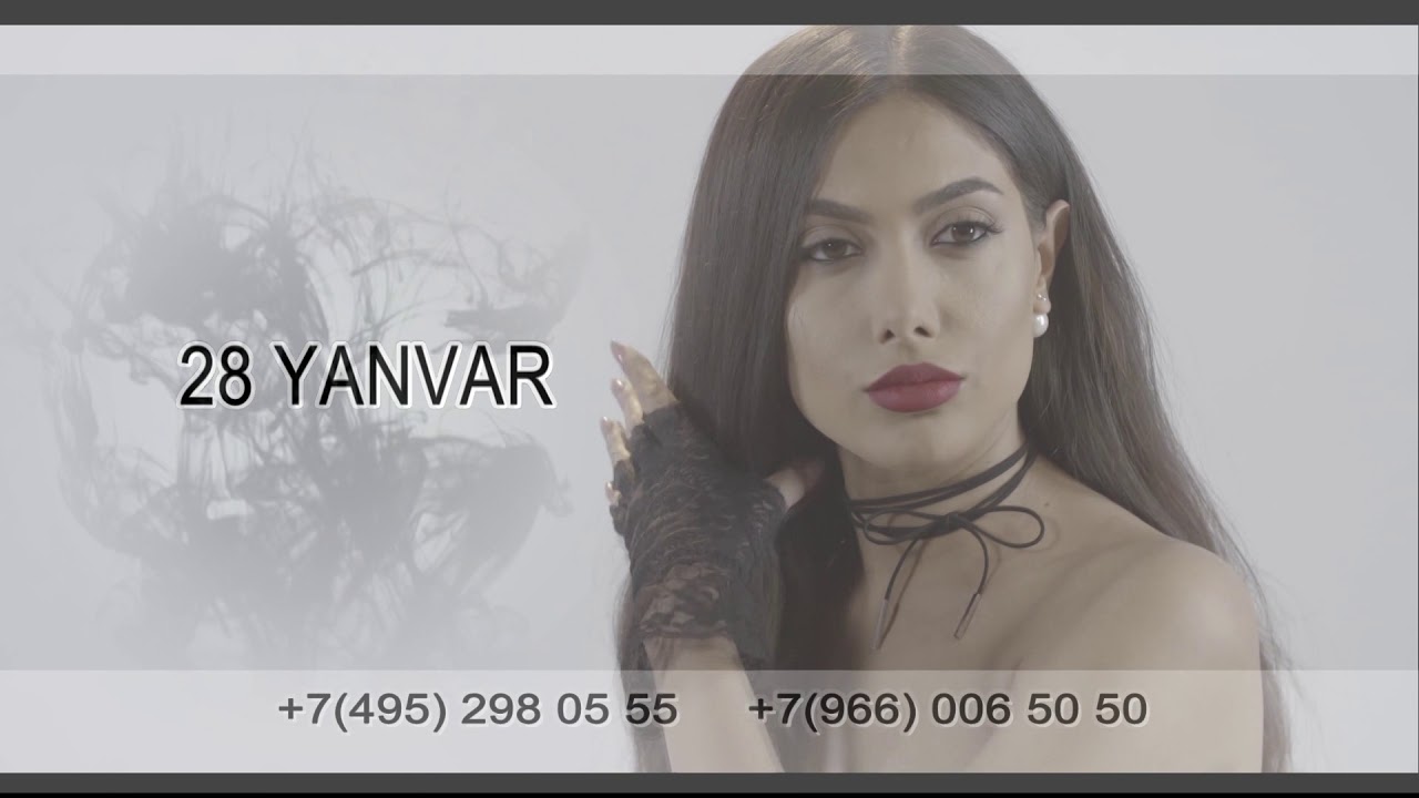 Sevil Sevinc - Moskva Konserti /ANONS - YouTube