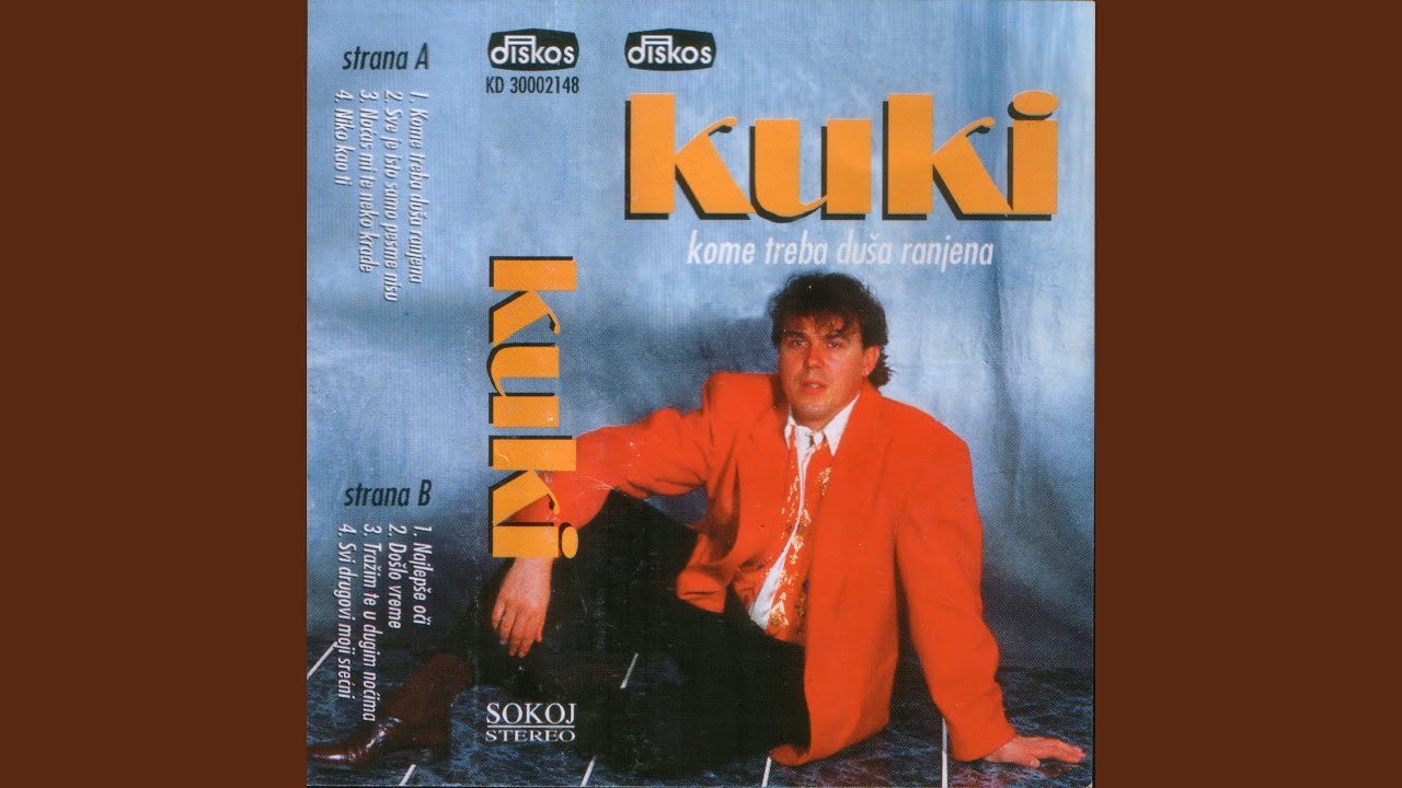 Trazim Te U Dugim Nocima - YouTube