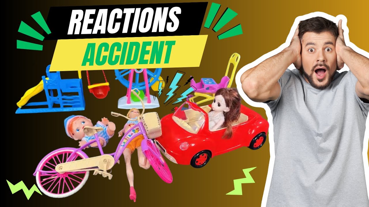 Unexpected accident and doctor's help|| ANIMATION TOYS - YouTube