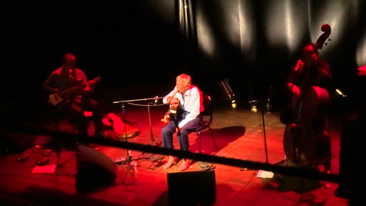Graeme Allwright "Suzanne" live - Lyon 2015 - YouTube