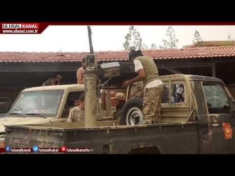 Hafter Libya'da ağır kayıplar veriyor