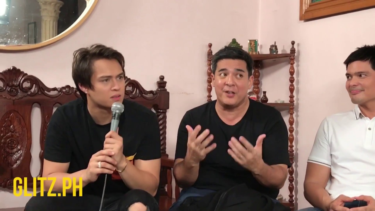 Life lessons from the characters of "Seven Sundays" - YouTube