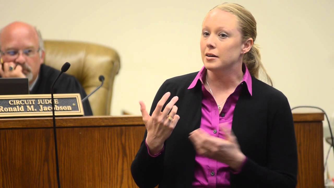 Matthew Welling Trial: CSI Rebecca Hooks Testimony - YouTube