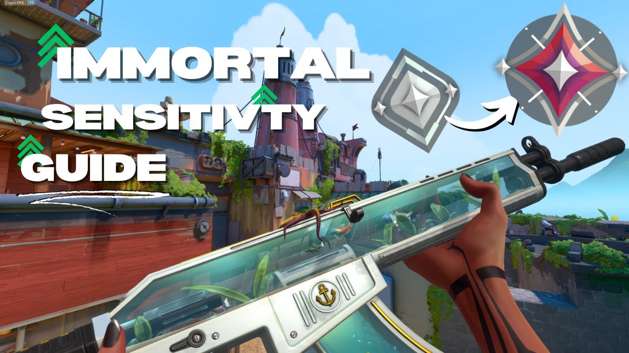 How to Find Your Perfect Sensitivity In Valorant (Sensitivity Guide ...