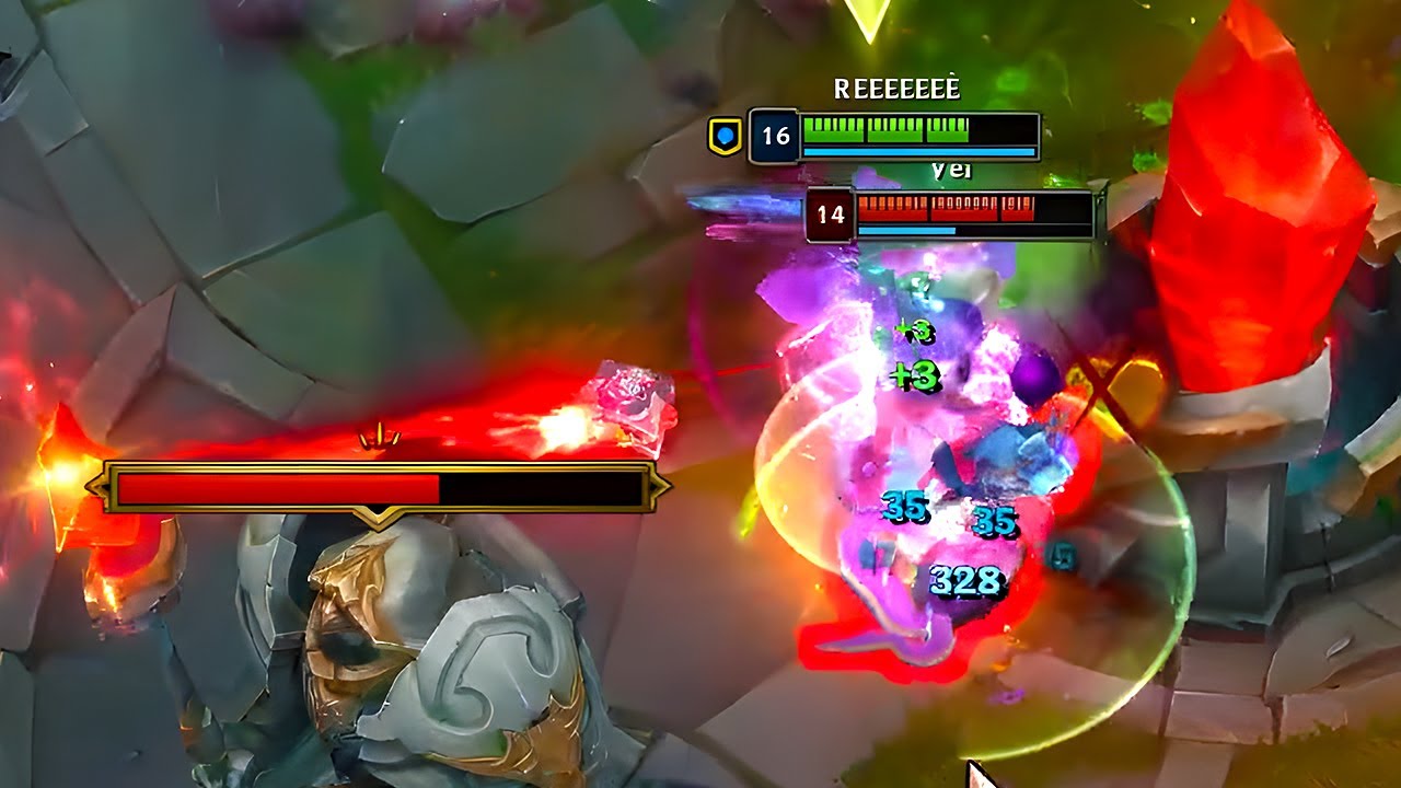 Towers mean NOTHING to FULL TANK SINGED! - YouTube