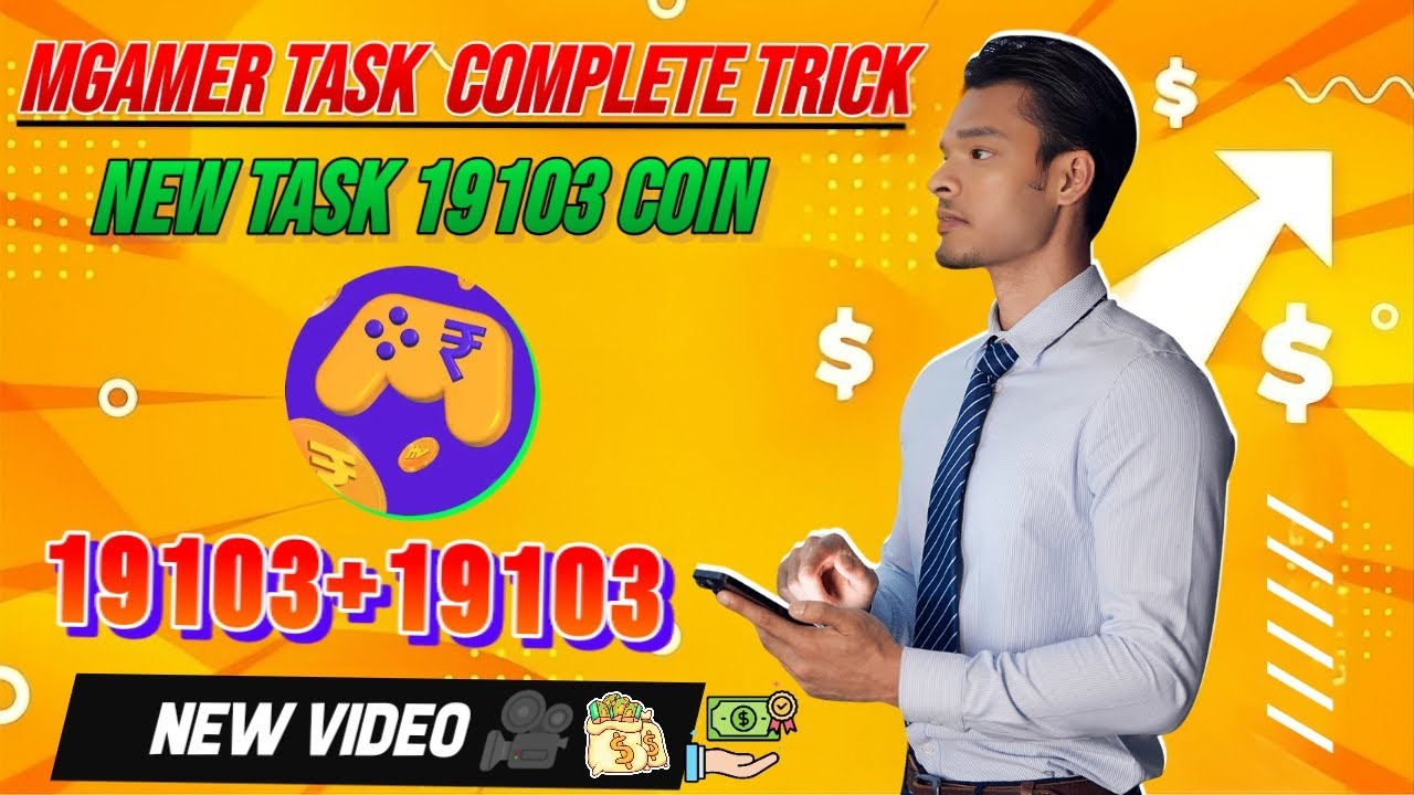 mGamer app task complete trick 2024 | mGamer task complete | mgamer app ...