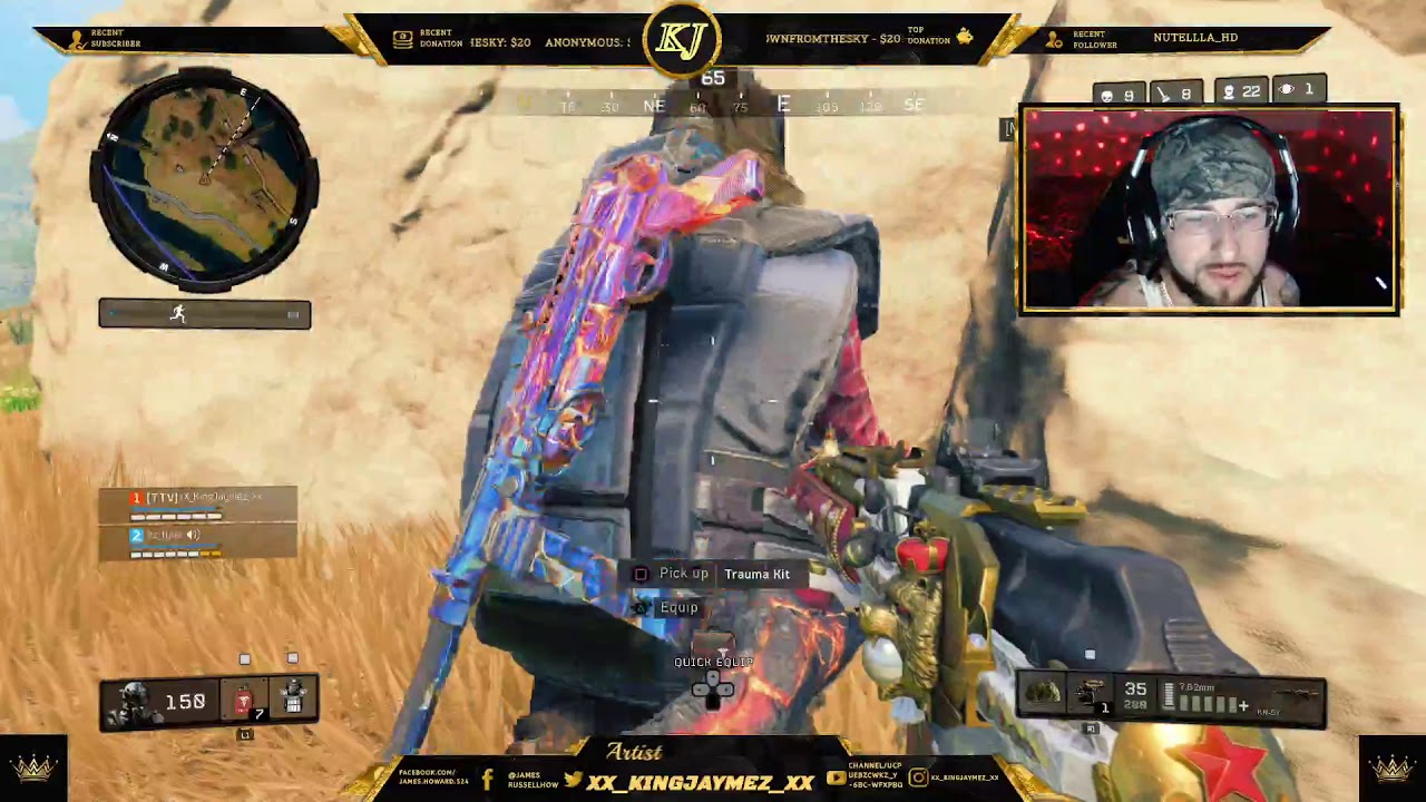 17 Kill Duo Win - YouTube