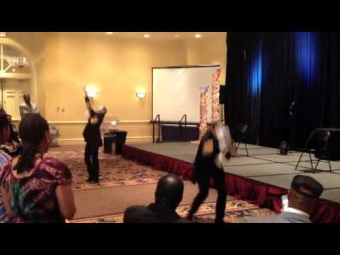 Devoted Praise Mime Ministry - "It's Not Over" - YouTube