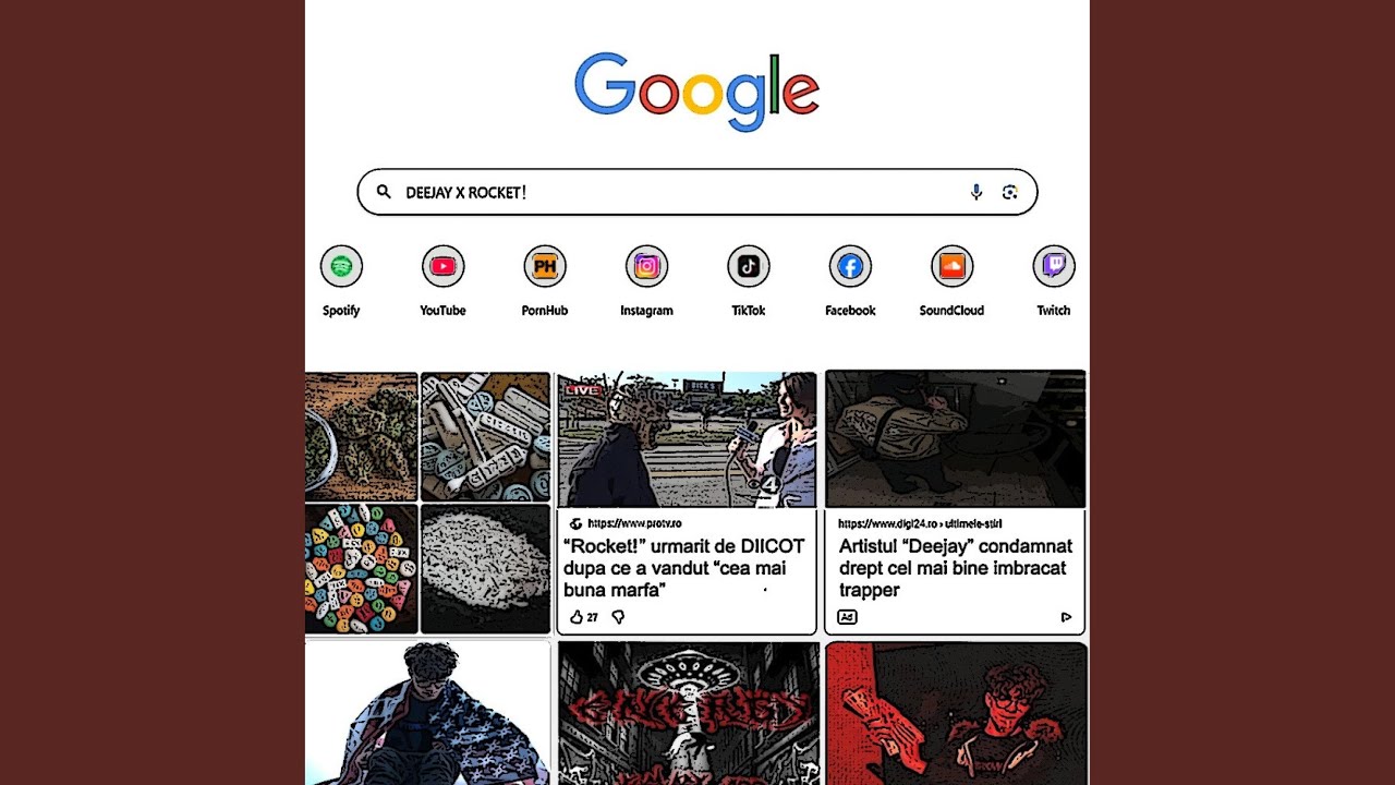 google (feat. Rocket!) - YouTube