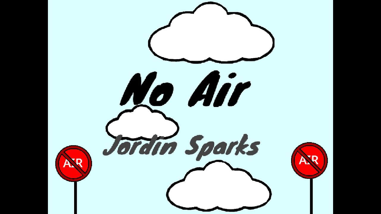 Jordin Sparks - No Air (1 Hour Loop) - YouTube