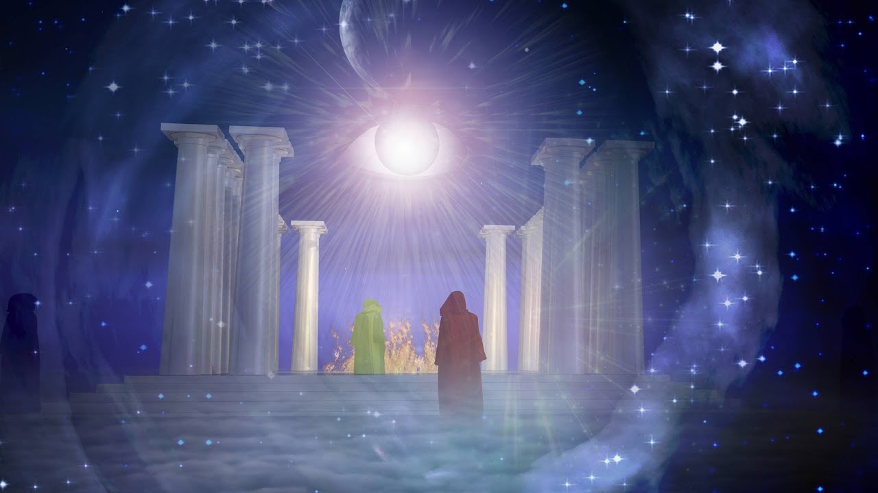 Healing the Lemurian Timeline - Light Language Transmission - YouTube