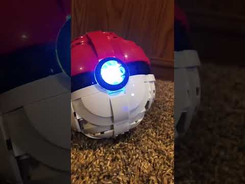 Catching Pokémon in REAL LIFE!😱 #pokecenter #pokemon #pokemonfan #cat #pokemonbattle #cute