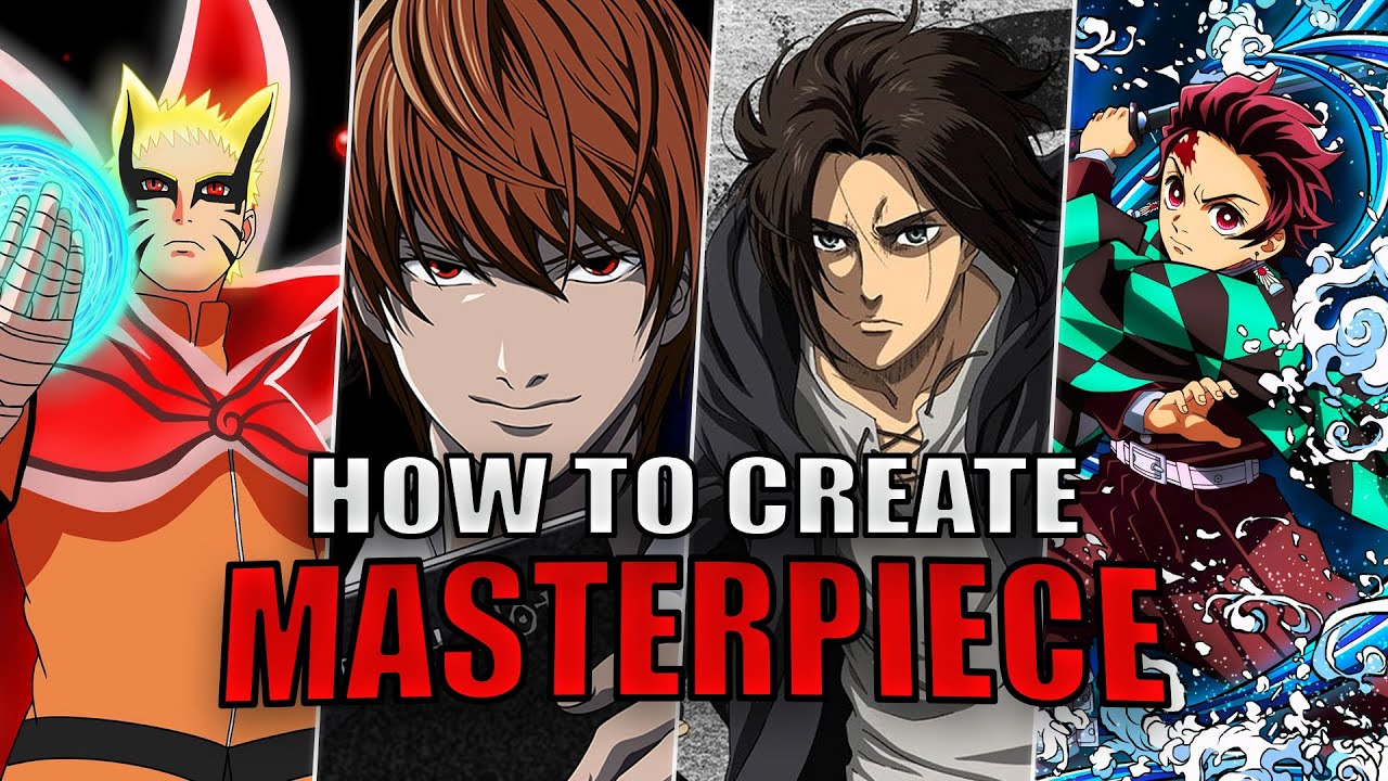 The 5 Most Important Features of a Masterpiece Anime - YouTube