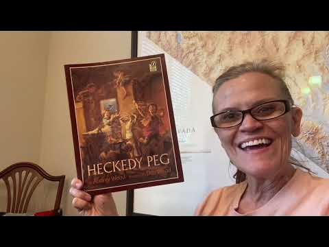 Heckedy Peg by Audrey Wood and Don Wood - YouTube