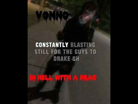 vonno -in hell with a Drac (release) - YouTube