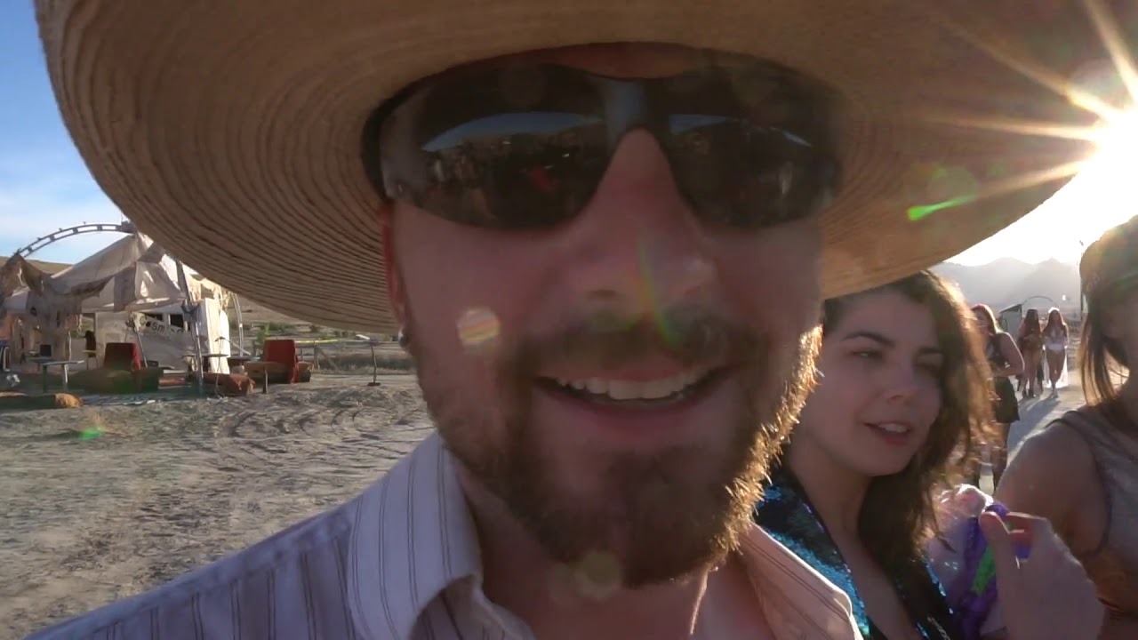 Building Man 2019 - YouTube