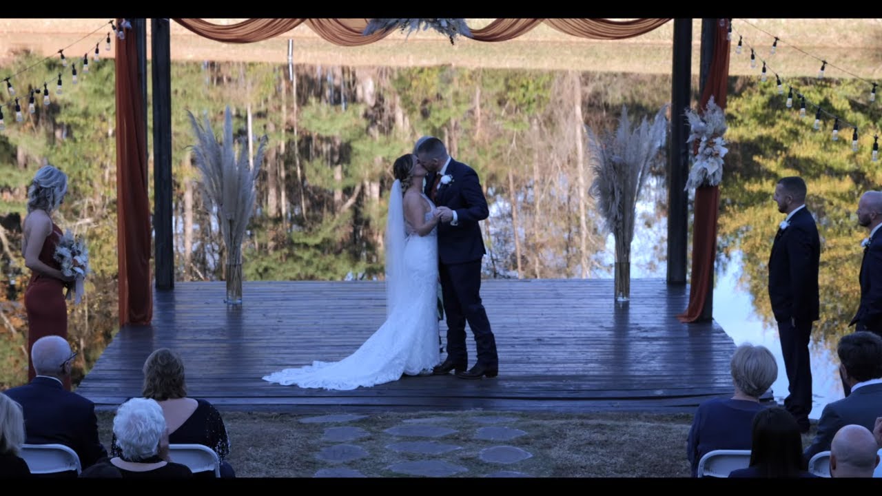 Jessica and Will's Wedding Highlight Video - YouTube
