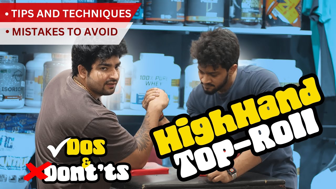 Mistakes to avoid while playing High hand Top Roll. - YouTube