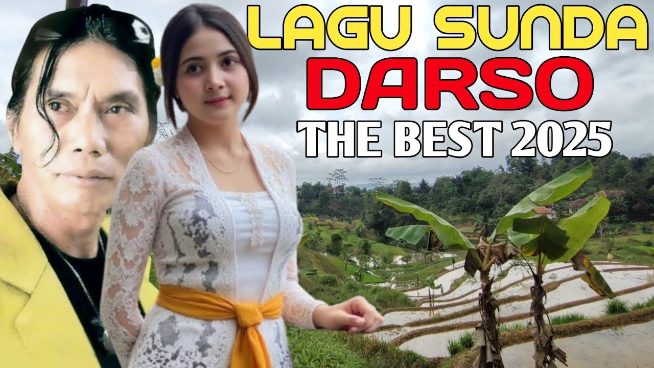POP SUNDA LAWAS THE BEST DARSO PALING BANYAK DI CARI 2025 - YouTube