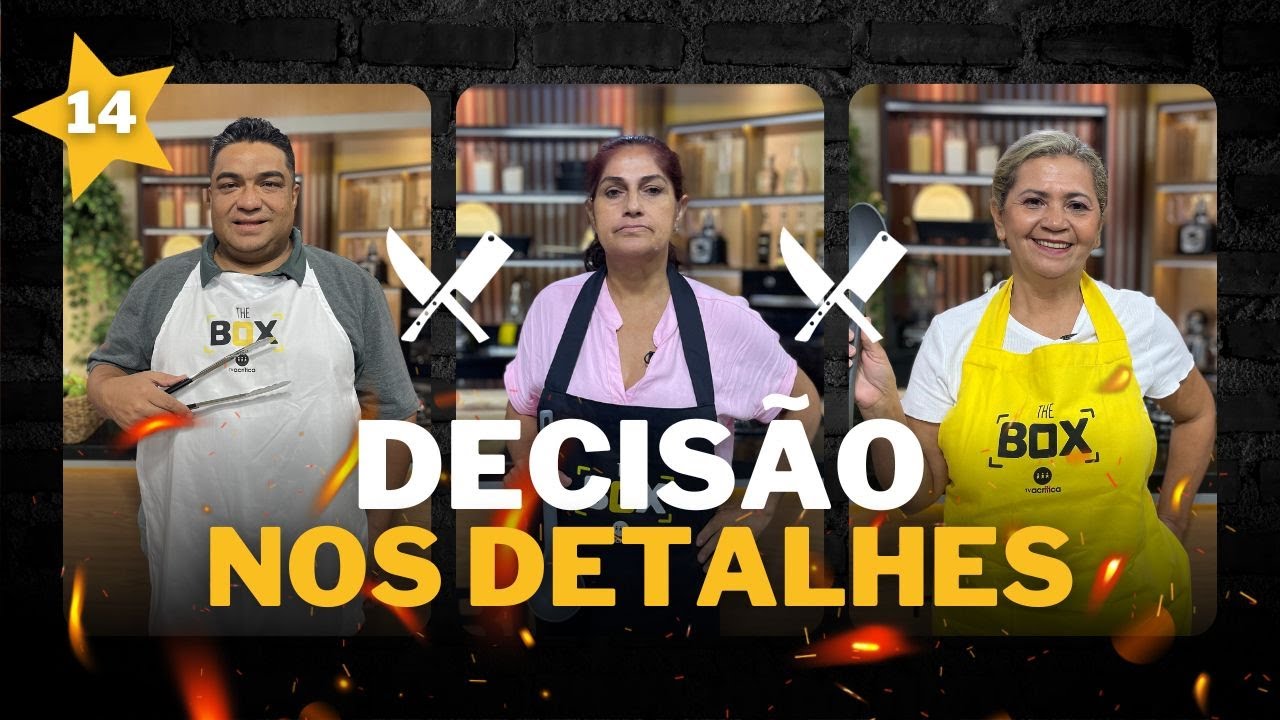 THE BOX 2023 | 14° EPISÓDIO | MELHORES MOMENTOS - YouTube