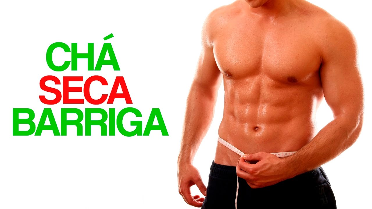 CHÁ SECA BARRIGA! Como fazer? quais são? como perder barriga? - YouTube