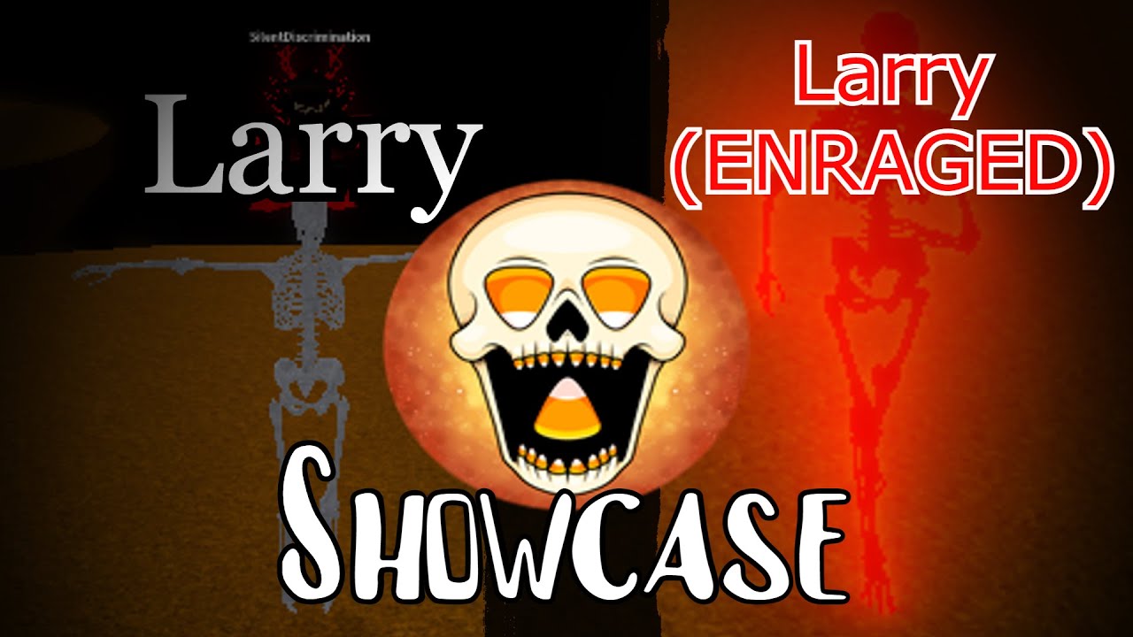 Slap Battles "Larry" Showcase | Slap Battles Roblox - YouTube